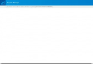 SiteInfo: login.abc.gob.ar : Access Manager